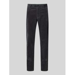 Christian Berg Regular Fit Cordhose aus Bio-Baumwolle