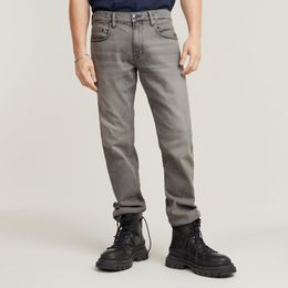 G-Star Raw Mosa Straight Jeans - Mittelblau - Herren