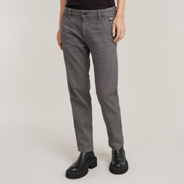 G-Star Raw Kate Boyfriend Hose - Grau - Damen