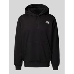 The North Face Hoodie mit Label-Print