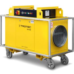 TROTEC Elektroheizer TEH 200 1410000150