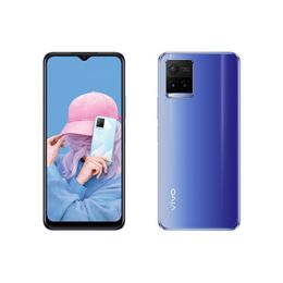 vivo Y21 64GB - Blau - Ohne Vertrag