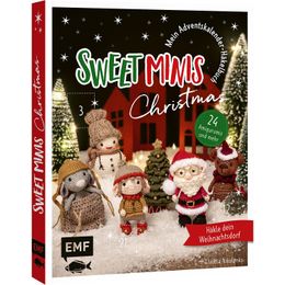 Edition Fischer Buch "Mein Adventskalender-Häkelbuch: Sweet Minis Christmas"