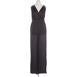 Zara Damen Jumpsuit/Overall, schwarz, Gr. 34