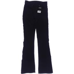 Hallhuber Damen Jeans, schwarz, Gr. 34