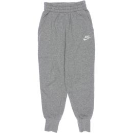 Nike Herren Stoffhose, grau, Gr. 134