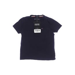 Tommy Hilfiger Herren T-Shirt, marineblau, Gr. 80