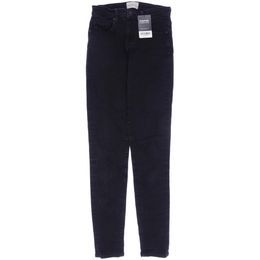 armedangels Damen Jeans, schwarz, Gr. 27