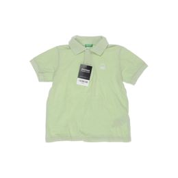 United Colors Of Benetton Herren Poloshirt, hellgrün, Gr. 110