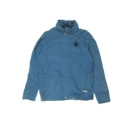 s.Oliver Herren Jacke, blau, Gr. 164