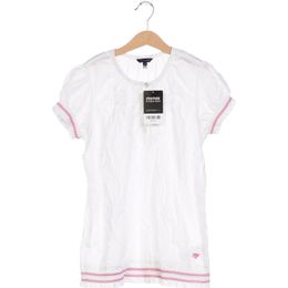 Tommy Hilfiger Damen Bluse, weiß, Gr. 176