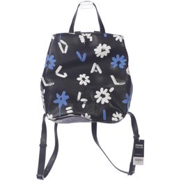 Desigual Damen Rucksack, schwarz, Gr.