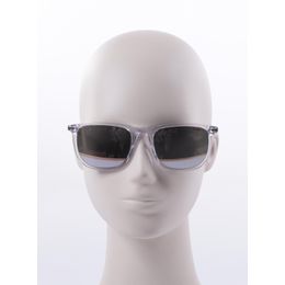 Hugo by Hugo Boss Herren Sonnenbrille, weiß, Gr.