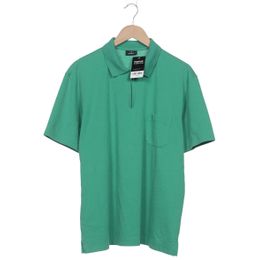 Ragman Herren Poloshirt, grün, Gr. 54