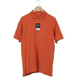 GAP Herren Poloshirt, orange, Gr. 48