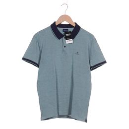 Gant Herren Poloshirt, grün, Gr. 54