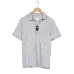 Pier One Herren Poloshirt, hellblau, Gr. 52