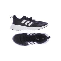 Adidas Damen Sneakers, schwarz, Gr. 5.5