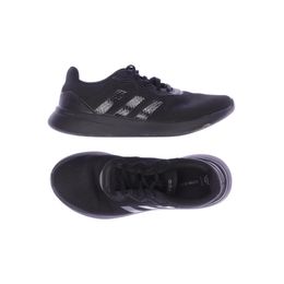 Adidas Damen Sneakers, schwarz, Gr. 4.5