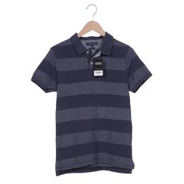 Tommy Hilfiger Herren Poloshirt, marineblau, Gr. 52