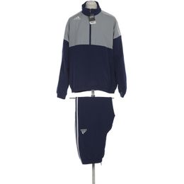 Adidas Herren Anzug, marineblau, Gr. 48