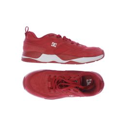 DC Shoes Herren Sneakers, rot, Gr. 42