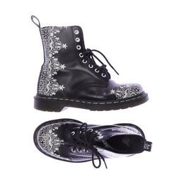 Dr. Martens Damen Stiefelette, schwarz, Gr. 37