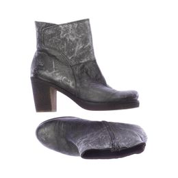 Brako Damen Stiefelette, grau, Gr. 37