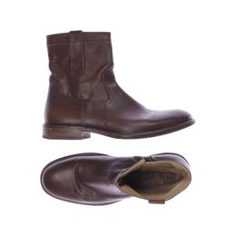 Ecco Herren Stiefel, braun, Gr. 44