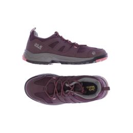 Jack Wolfskin Damen Sneakers, bordeaux, Gr. 38