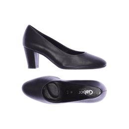 Gabor Damen Pumps, schwarz, Gr. 3.5