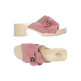 Scholl Damen Sandale, pink, Gr. 36