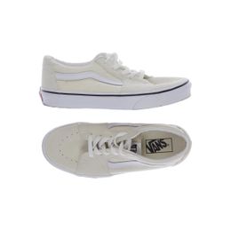 Vans Damen Sneakers, cremeweiß, Gr. 39