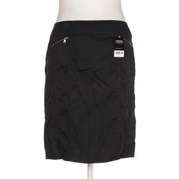 Gerry Weber Damen Rock, schwarz, Gr. 37