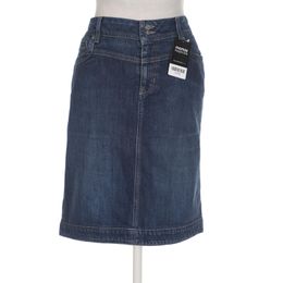 Bogner Jeans Damen Rock, marineblau, Gr. 40