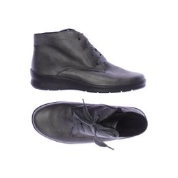 Semler Damen Stiefelette, grau, Gr. 4.5