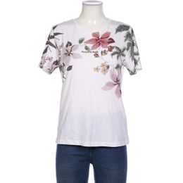 Desigual Damen T-Shirt, weiß, Gr. 42