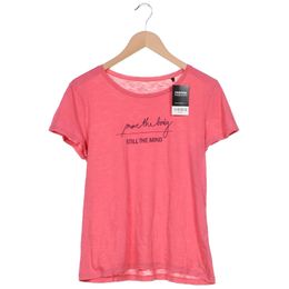 Marc O'Polo Marc O Polo Damen T-Shirt, pink, Gr. 38