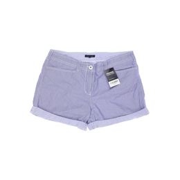 Tommy Hilfiger Damen Shorts, blau, Gr. 8