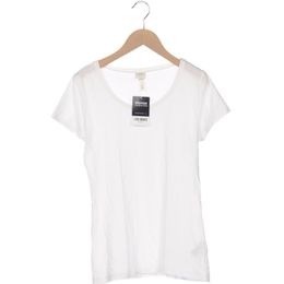 H&M H&M Damen T-Shirt, weiß, Gr. 38