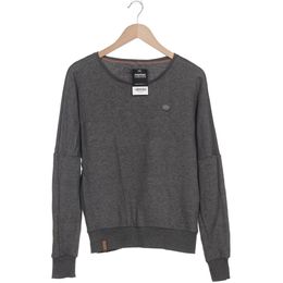 Naketano Damen Sweatshirt, grau, Gr. 44