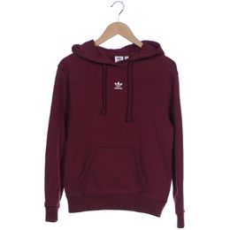 adidas originals Damen Kapuzenpullover, bordeaux, Gr. 34