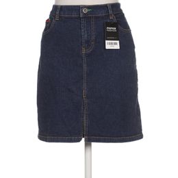 Tommy Jeans Damen Rock, marineblau, Gr. 30