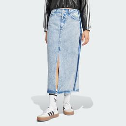 Adidas KSENIASCHNAIDER Denim Maxi Rock