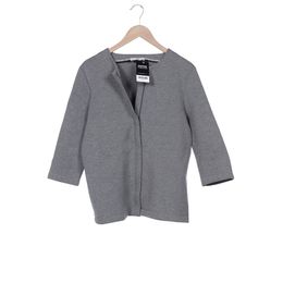 Peter Hahn Damen Jacke, grau, Gr. 40