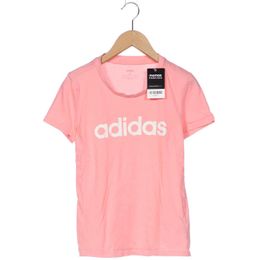 Adidas Damen T-Shirt, pink, Gr. 36