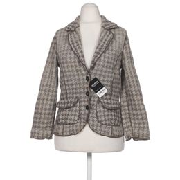 Marc Cain Damen Blazer, grau, Gr. 38