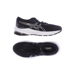 asics Herren Kinderschuhe, schwarz, Gr. 36