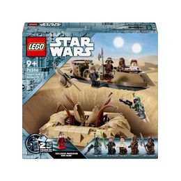 Lego Star Wars 75396 Wüsten-Skiff und Sarlacc-Grube