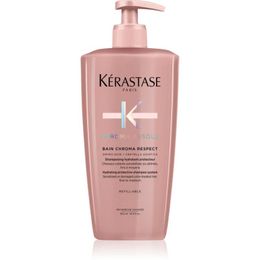 Kérastase Kérastase Chroma Absolu Bain Chroma Respect hydratisierendes Shampoo für gefärbtes Haar 500 ml